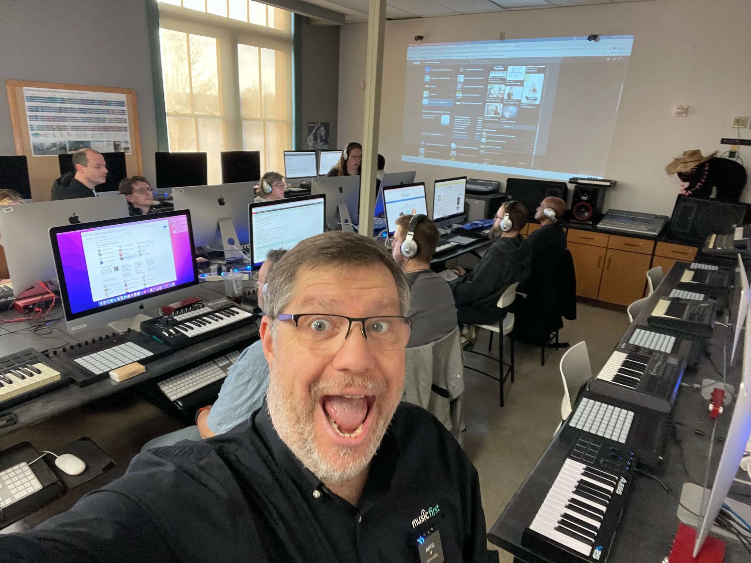 OMEA 2023 Recap — Dr. James Frankel