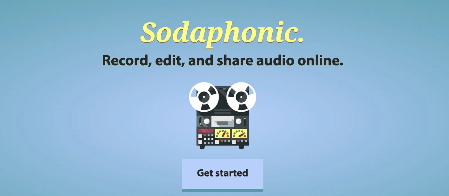 Tool: Sodaphonic — Dr. James Frankel