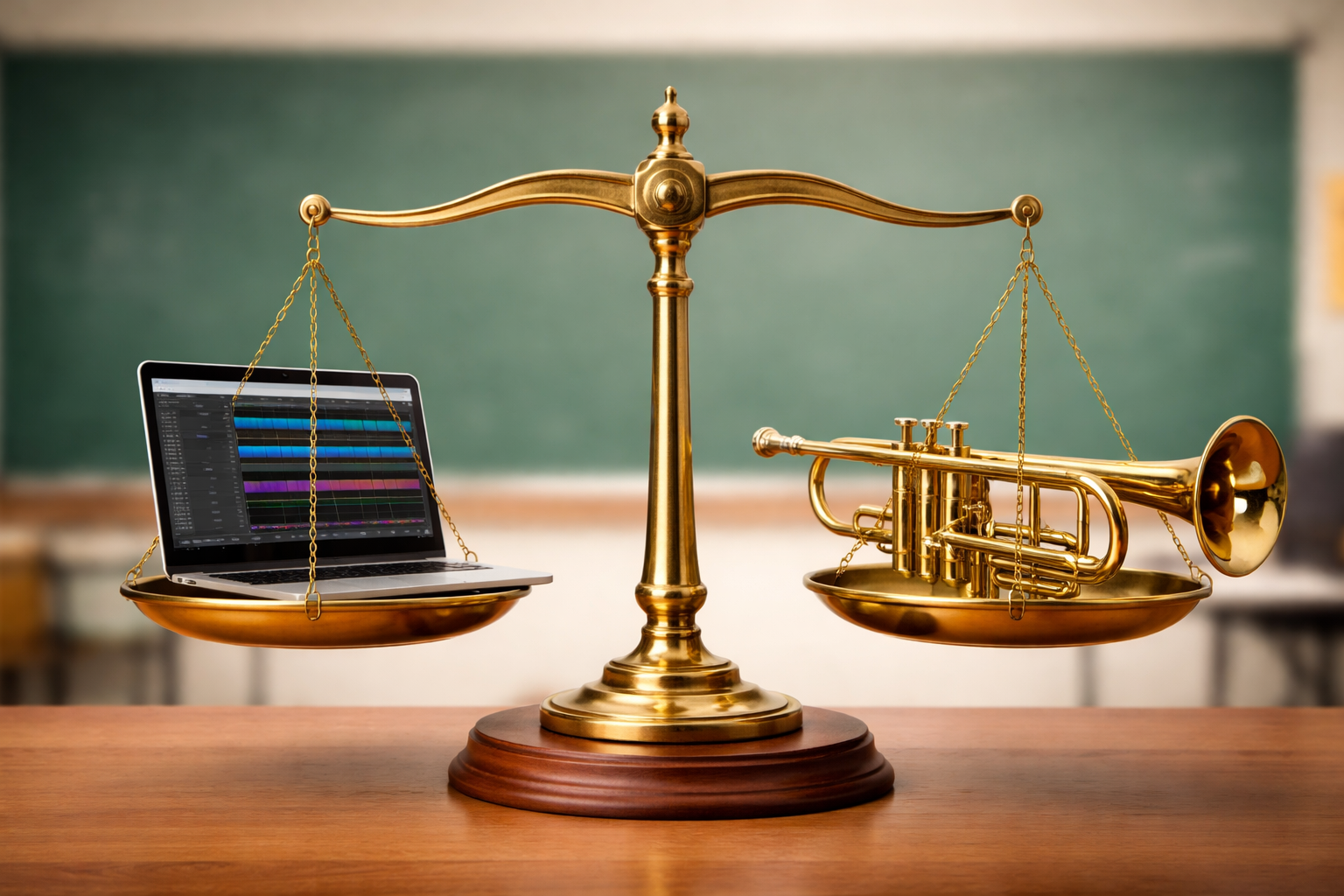 Finding the Balance — Dr. James Frankel