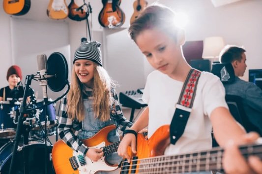 New Course: Coaching a Popular Music Ensemble — Dr. James Frankel