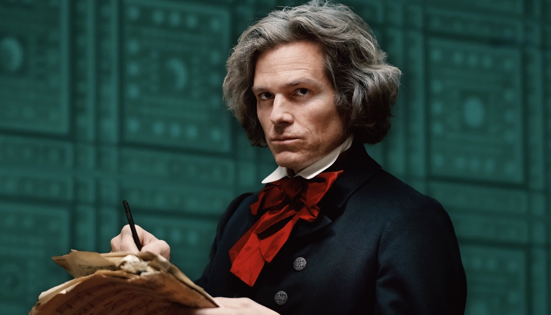 Beethoven Symphony X: AI Stunt or AI Genius? — Dr. James Frankel