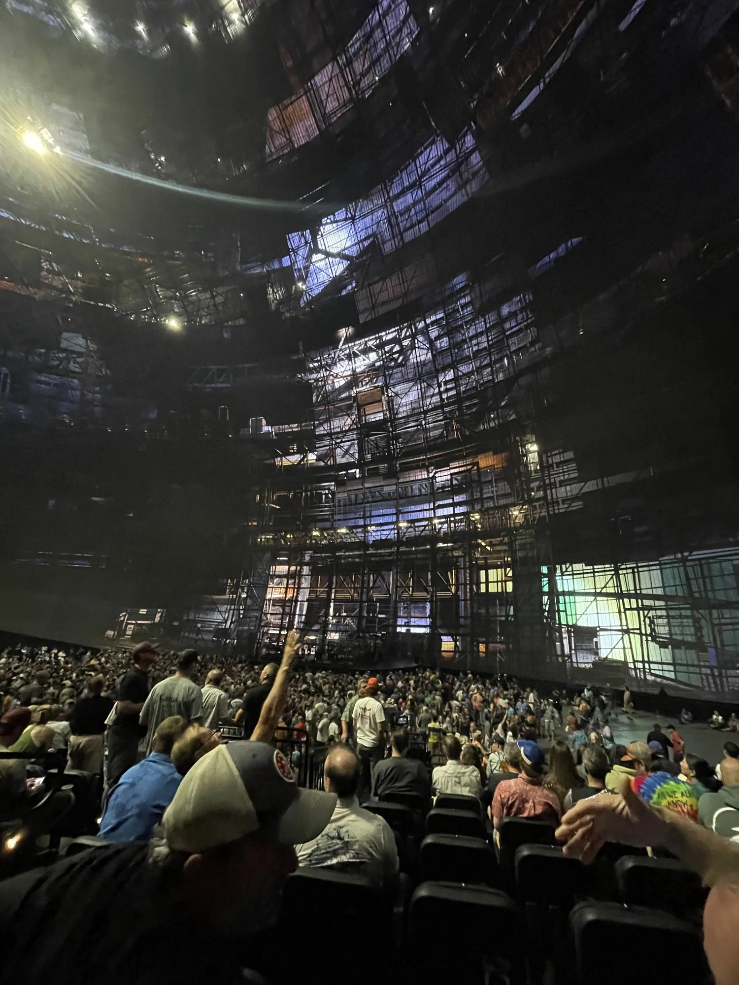 Dead & Company at The Sphere — Dr. James Frankel
