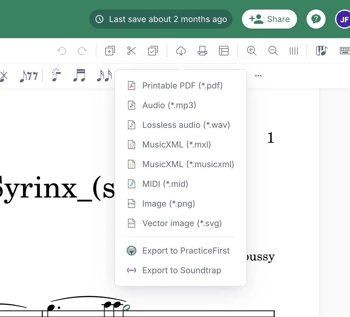 Lesson Plan: New Year, New Sounds — Dr. James Frankel