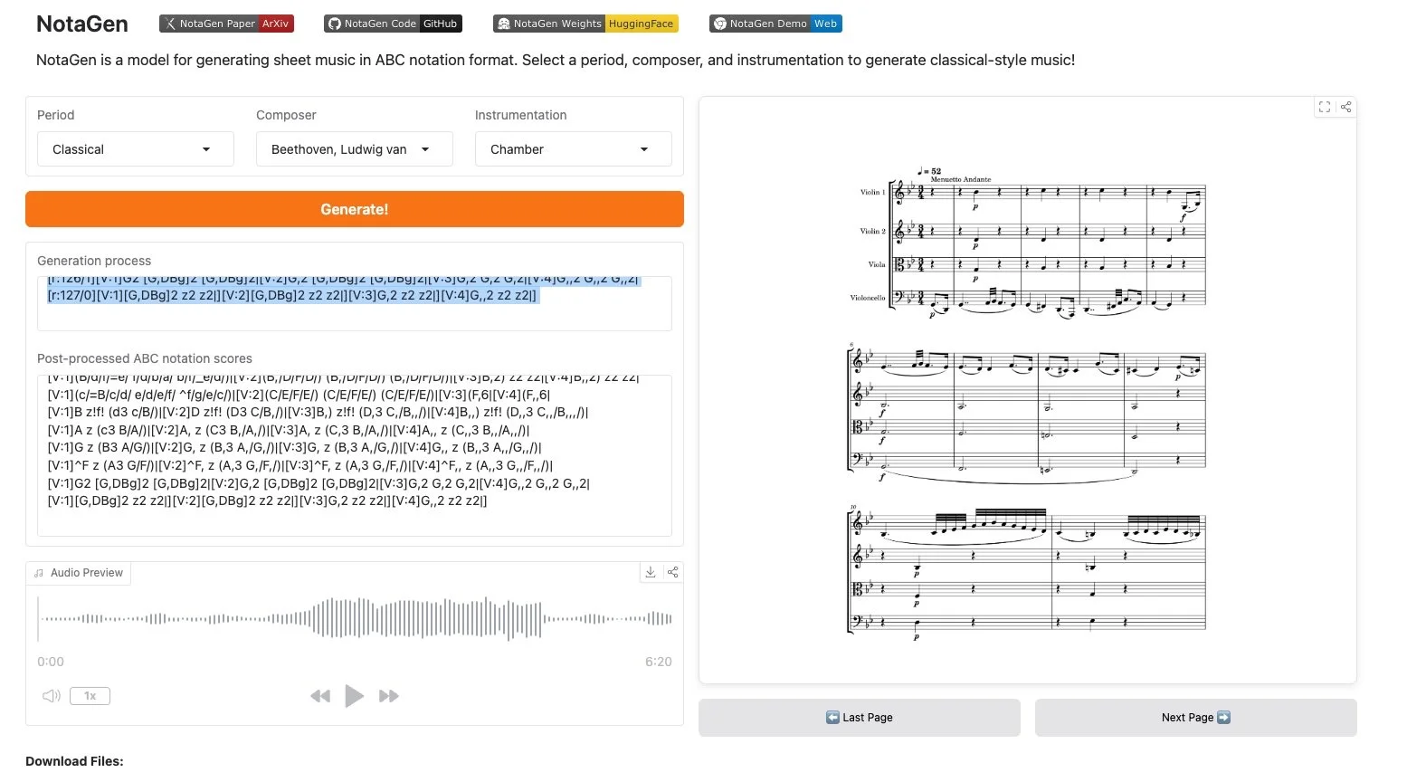 Generative AI & Music Notation - It’s Here. — Dr. James Frankel