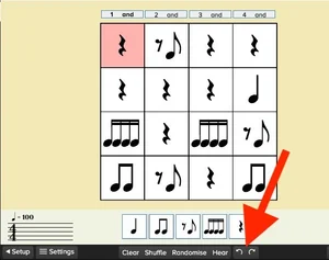 Tool: Rhythm Grids in MusicFirst Elementary — Dr. James Frankel