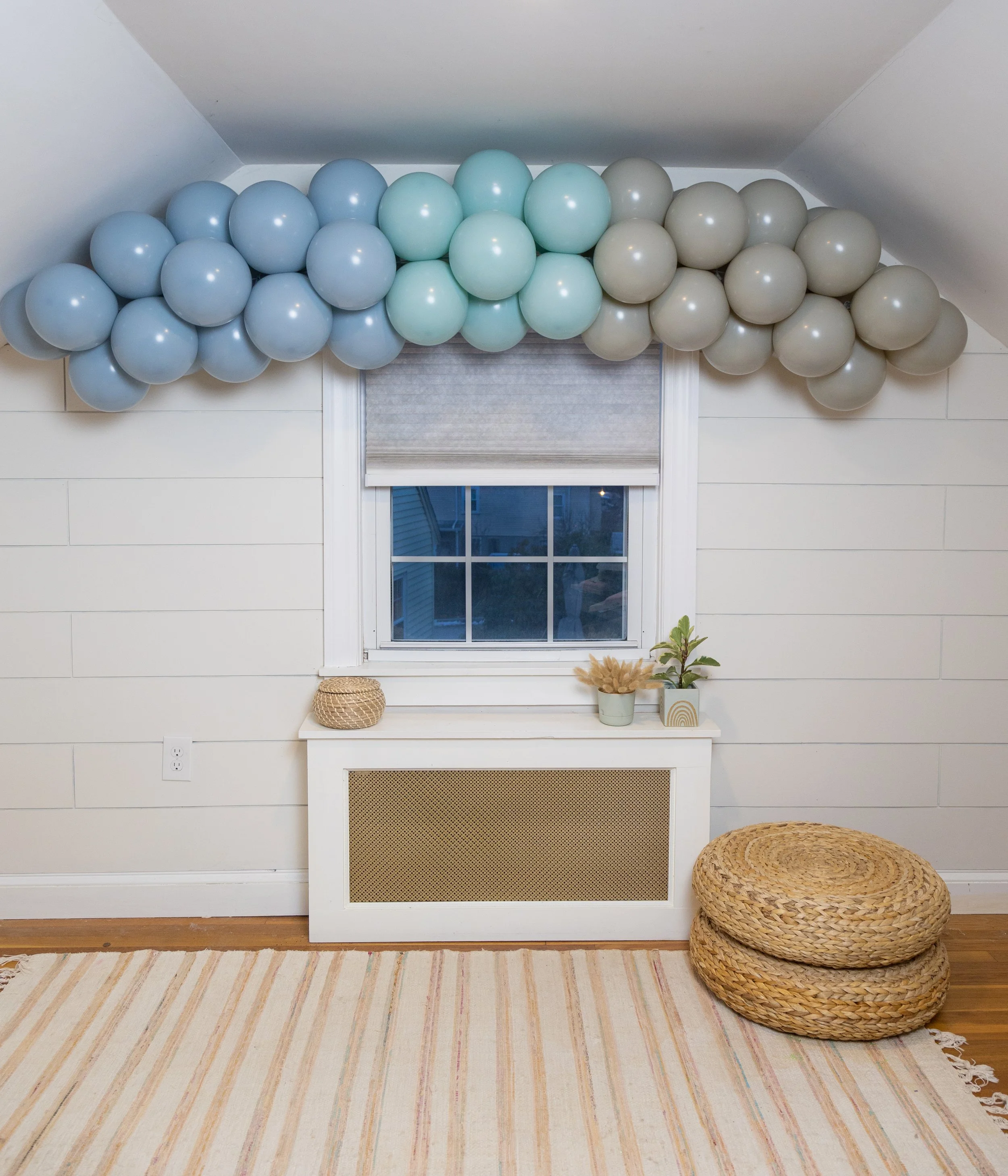 Grab & Go Balloons — AIR + FLOW