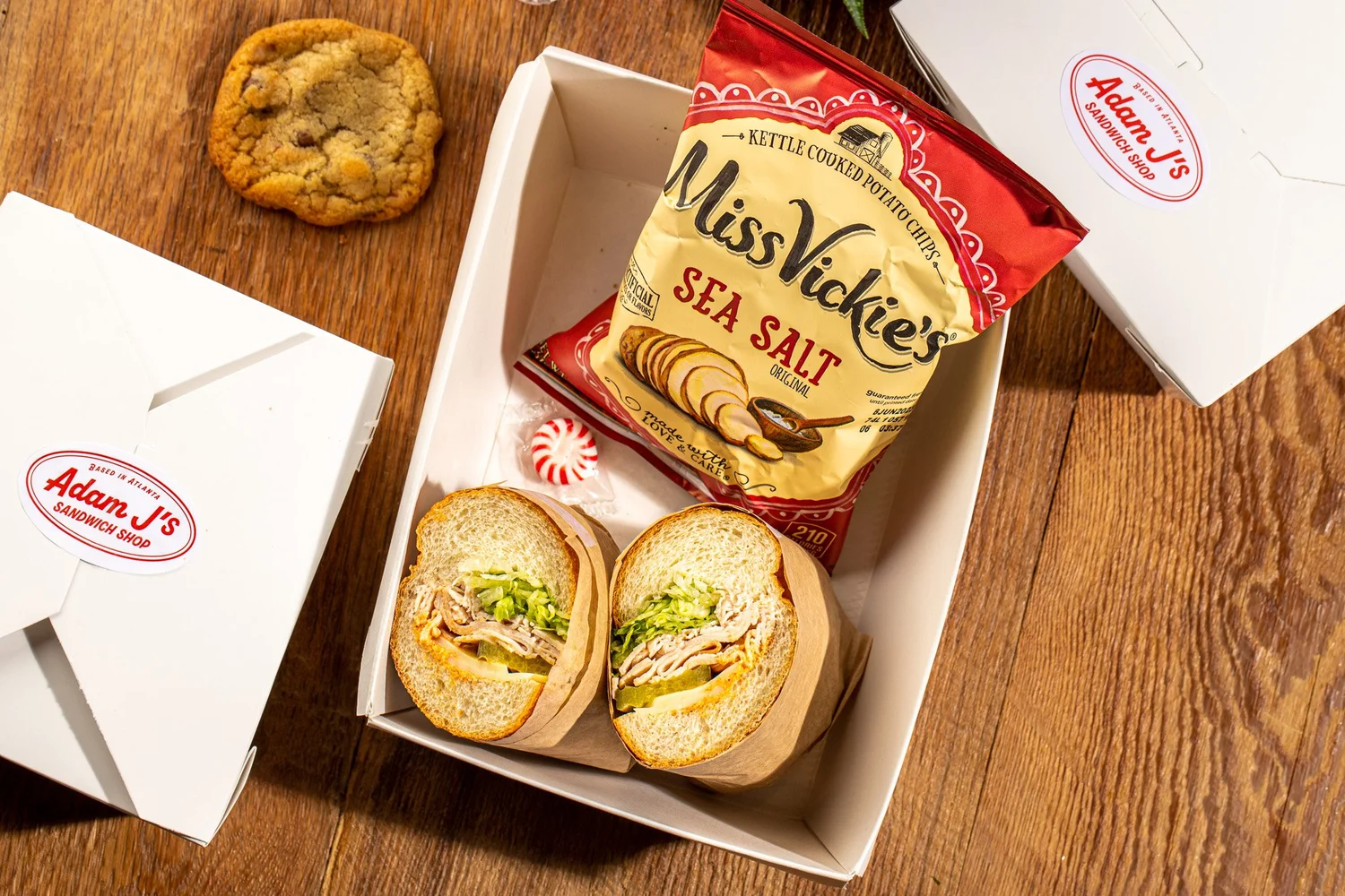 Adam J's Sandwich Shop