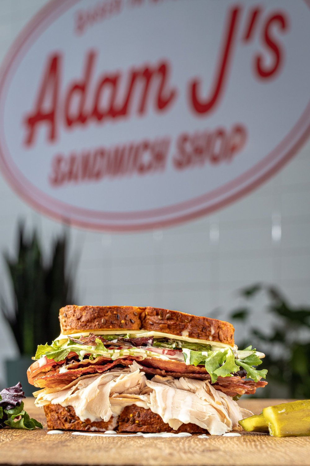 Adam J's Sandwich Shop | Gallery — Adam J's Grilled Cheese Food Truck ...