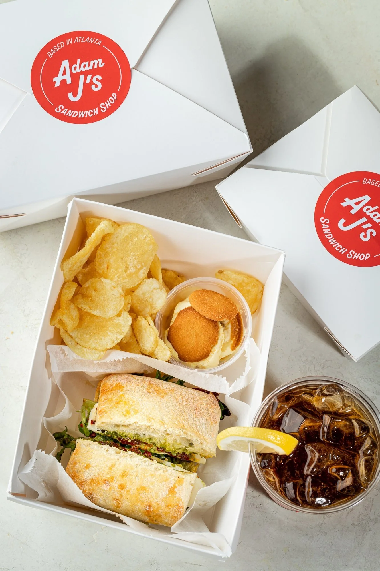 Adam J's Sandwich Shop