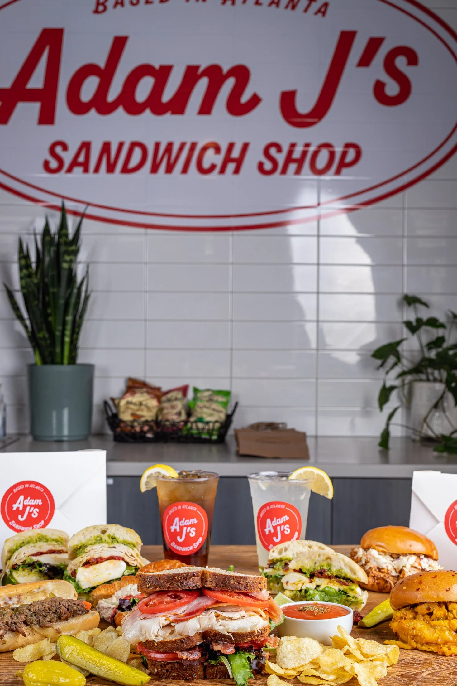 Adam J's Sandwich Shop | Gallery — Adam J's Sandwich Shop