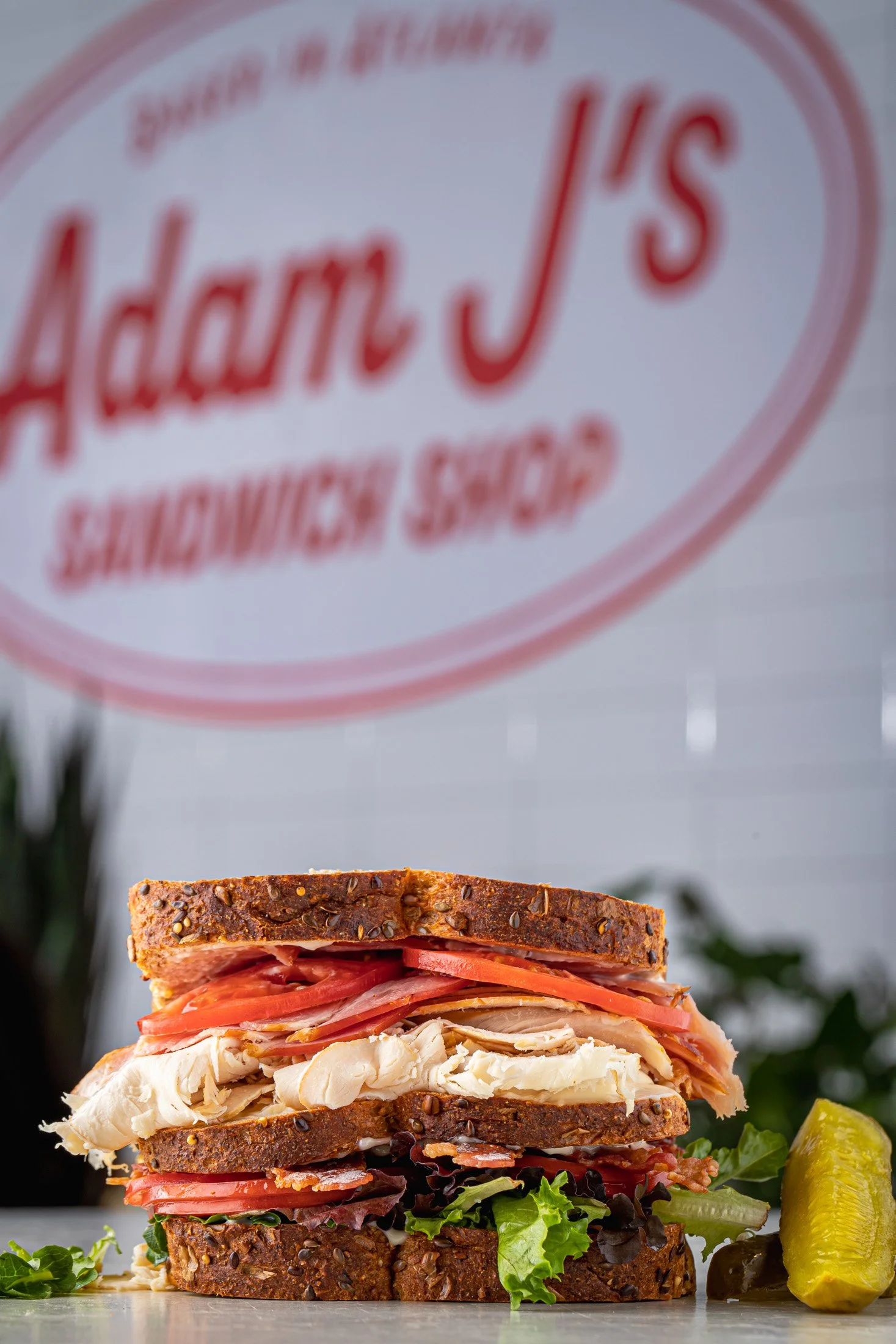 Adam J's Sandwich Shop | Gallery — Adam J's Grilled Cheese Food Truck ...