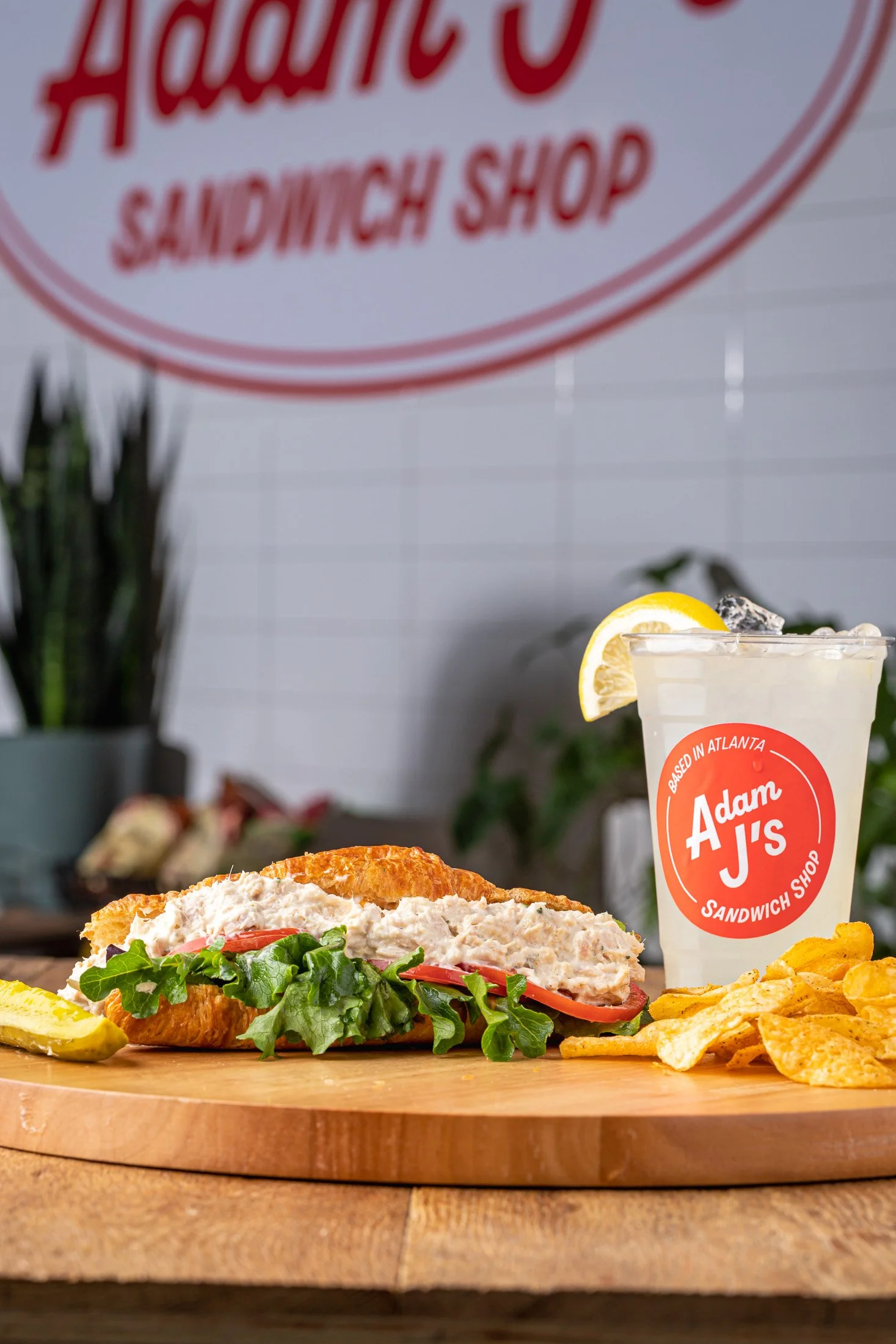 Adam J's Sandwich Shop | Gallery — Adam J's Grilled Cheese Food Truck ...