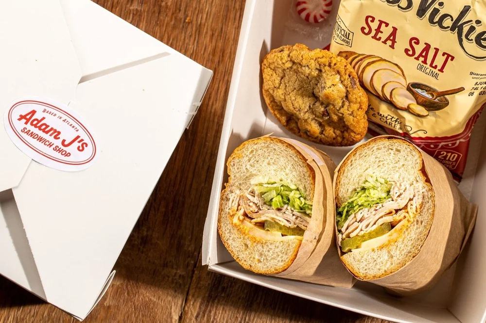 Adam J's Sandwich Shop