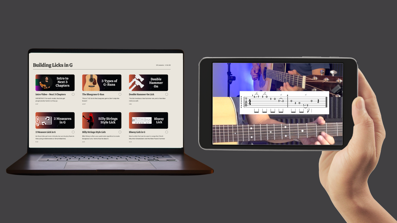 Thank You - Mini Course — Cody M. Music