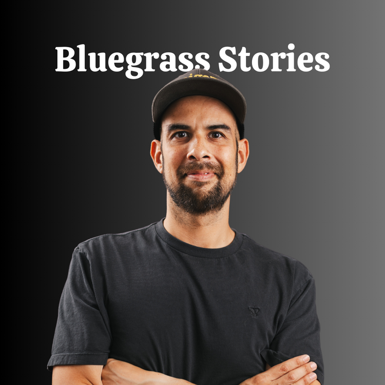 Bluegrass Stories Podcast — Cody M. Music