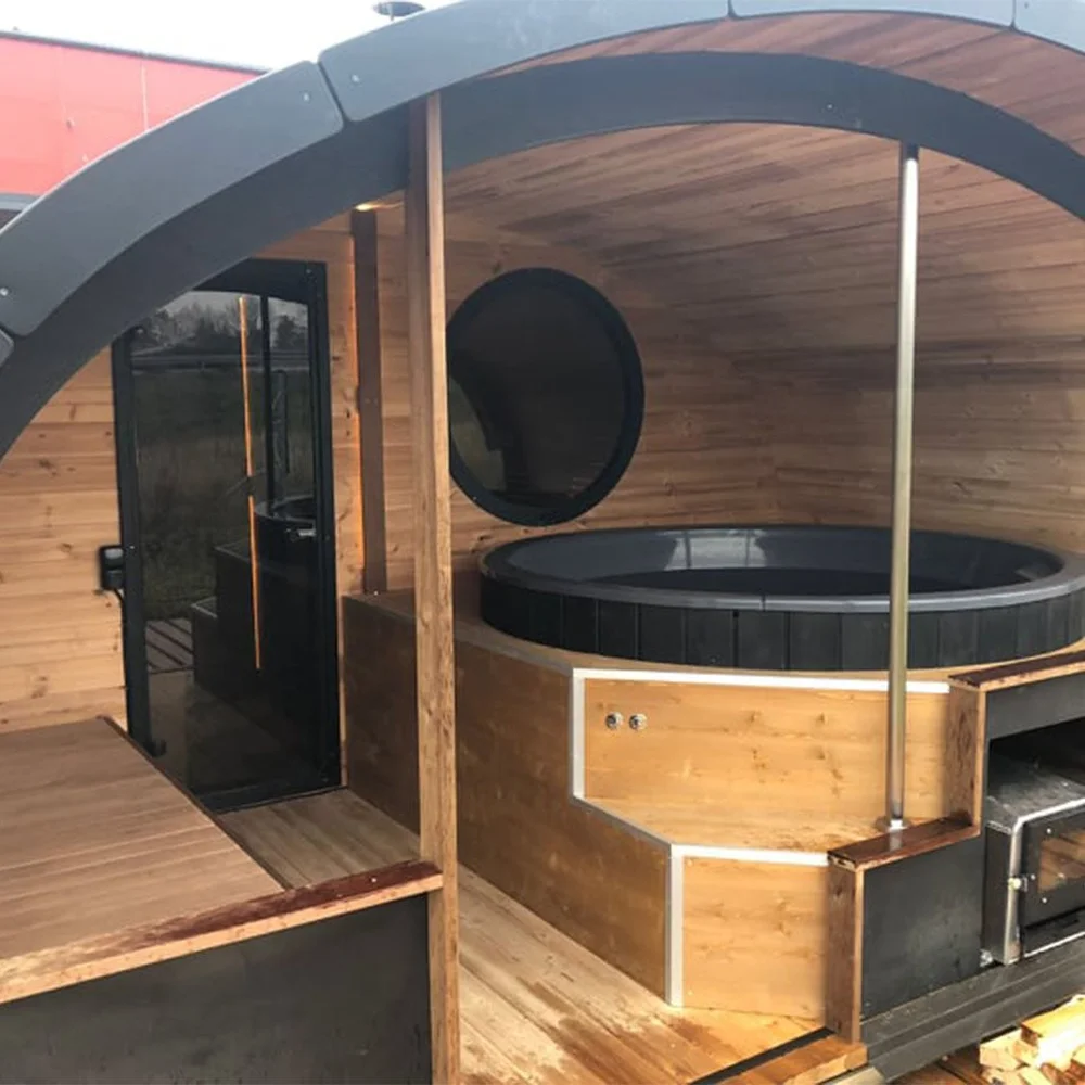 Customers Cabins — DNW Structures