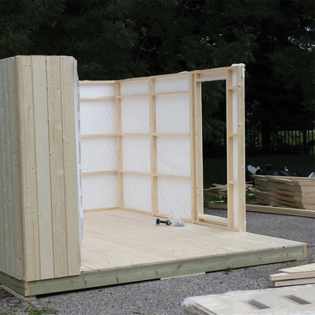 The Winchester Shed — DNW Structures