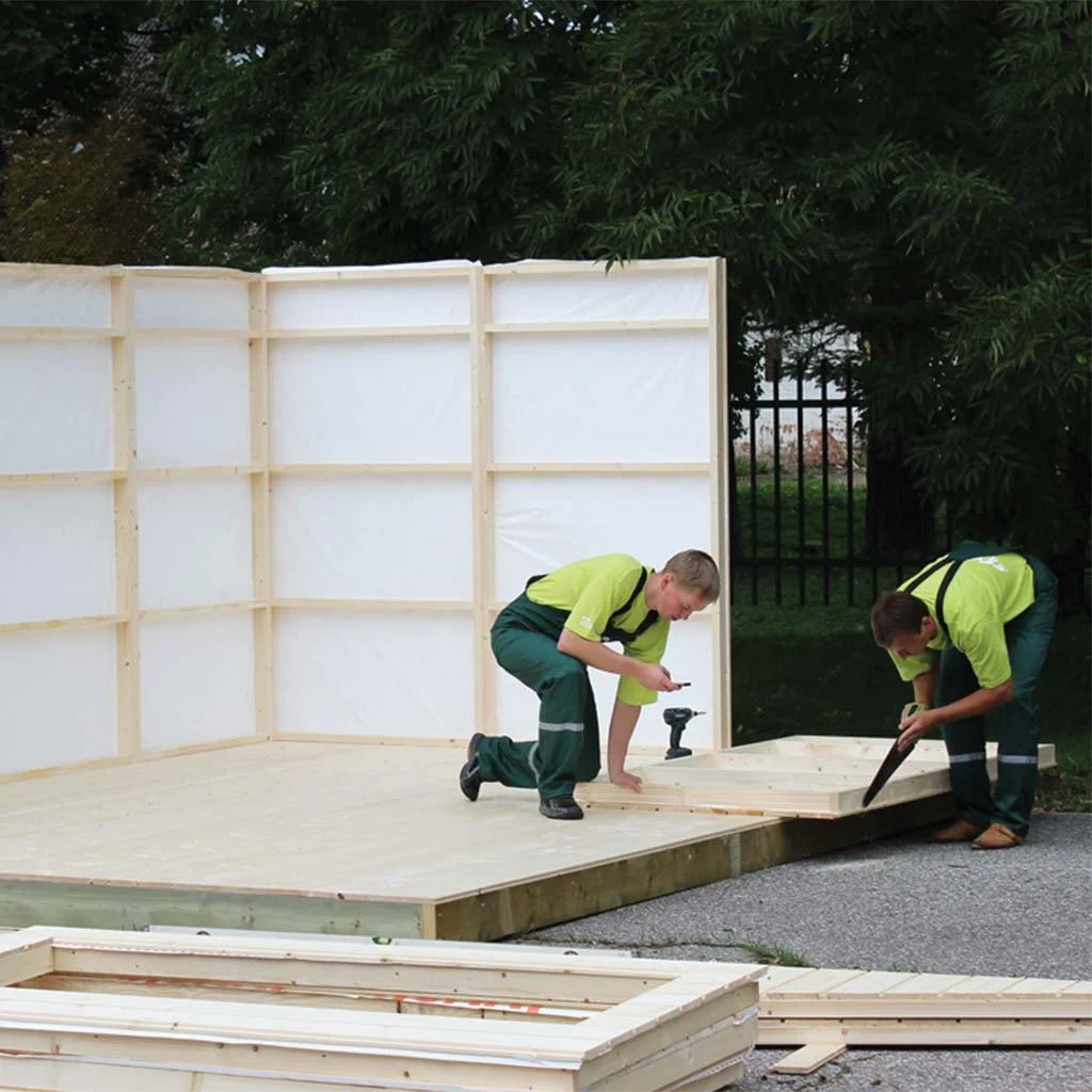 The Winchester Shed — DNW Structures