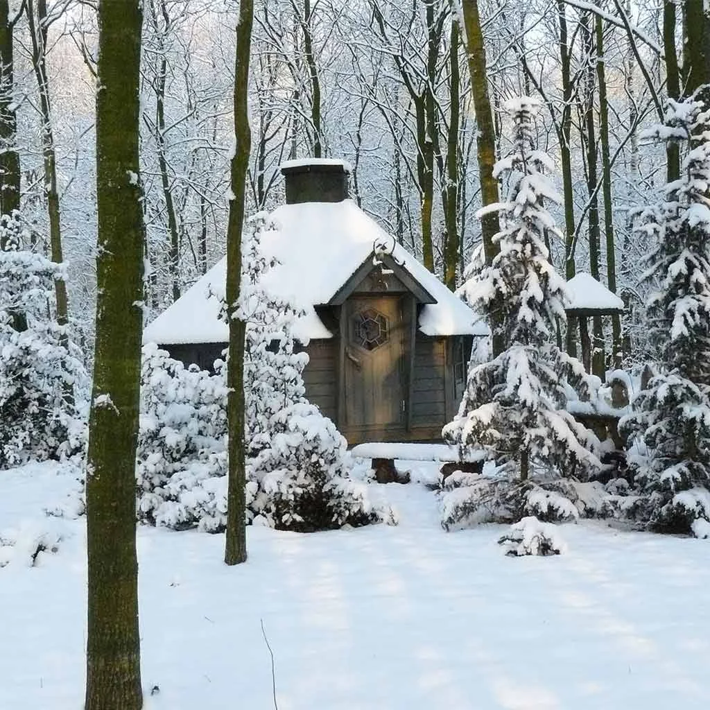 Camping Huts — DNW Structures