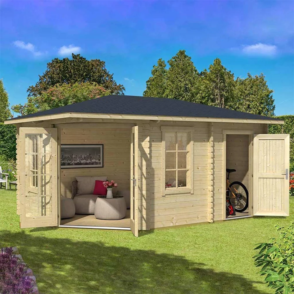 Small Cabins — DNW Structures