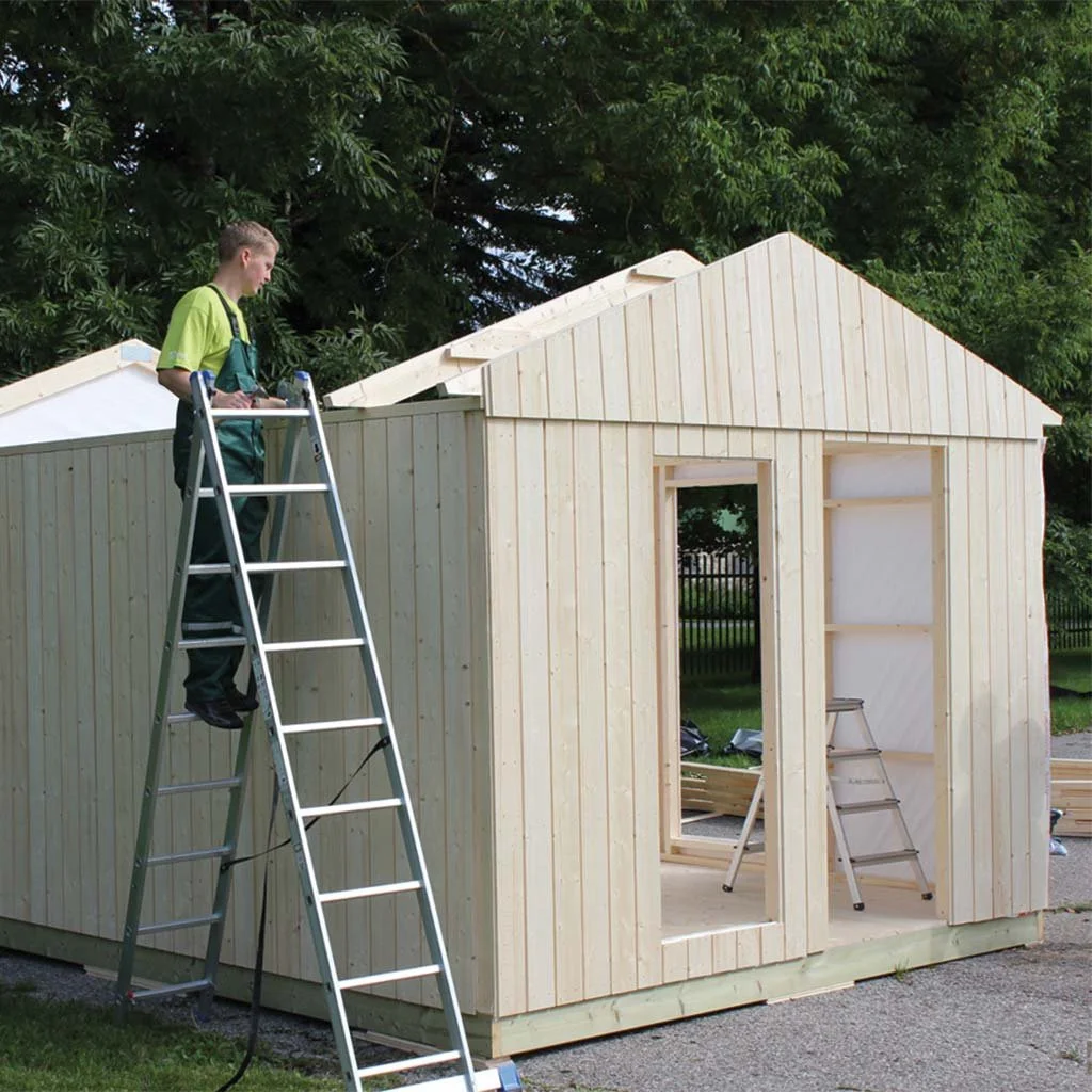 The Winchester Shed — DNW Structures