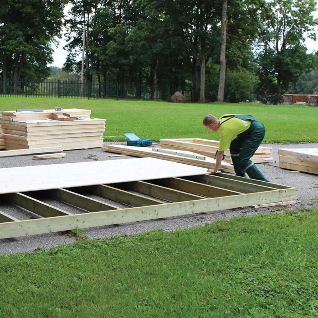 The Winchester Shed — DNW Structures