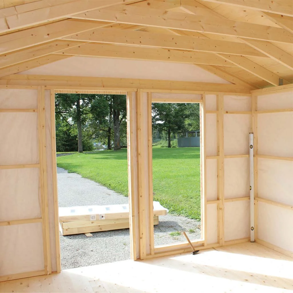 The Winchester Shed — DNW Structures