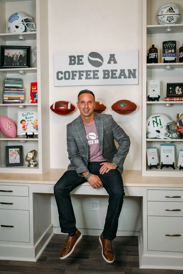 Bio - Damon West — The Coffee Bean Masterclass