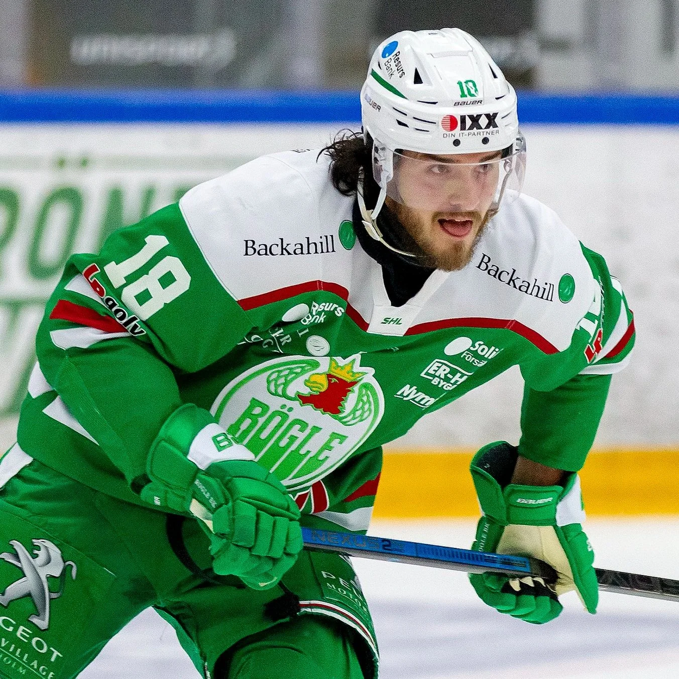 European Players — 4sports Hockey