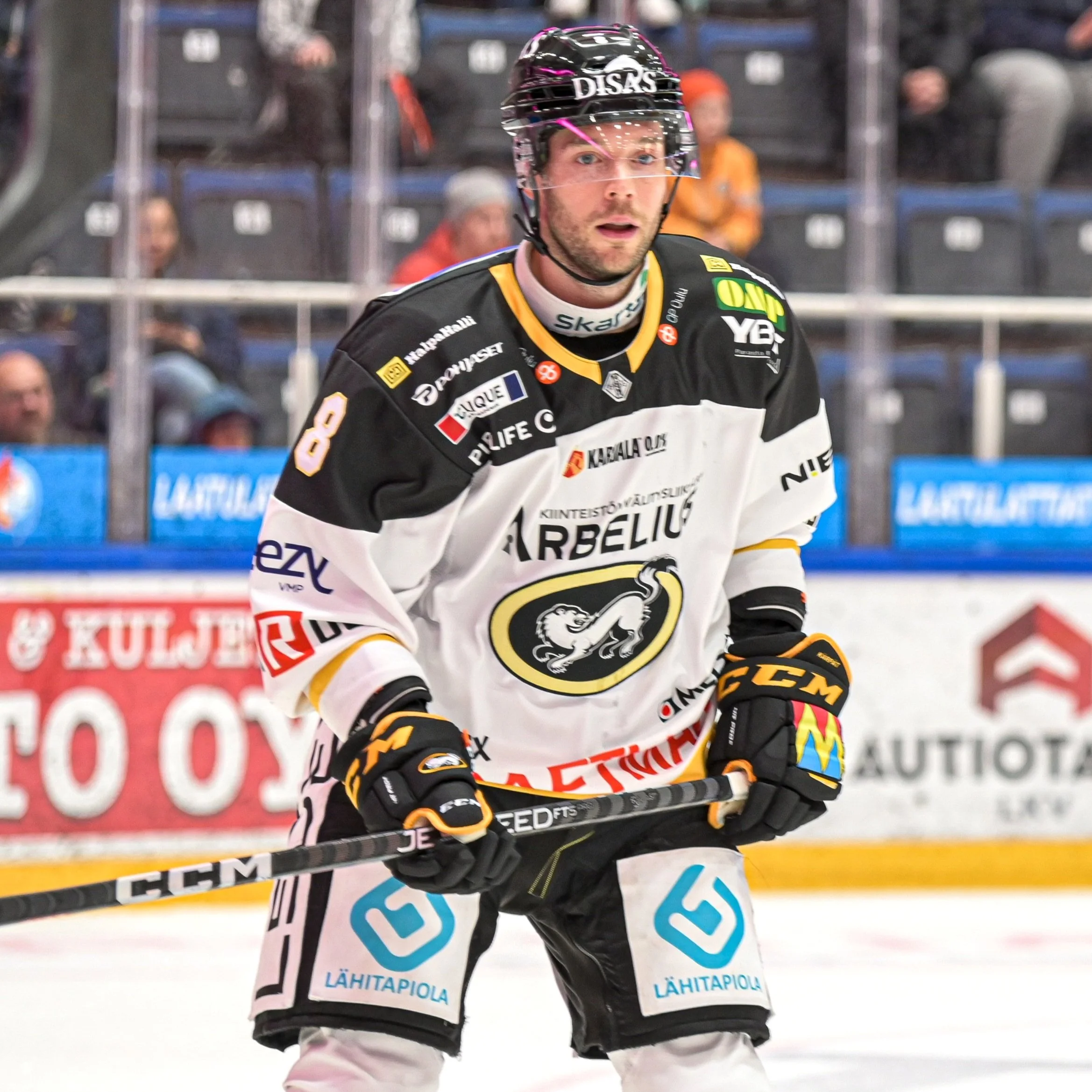 European Players — 4sports Hockey