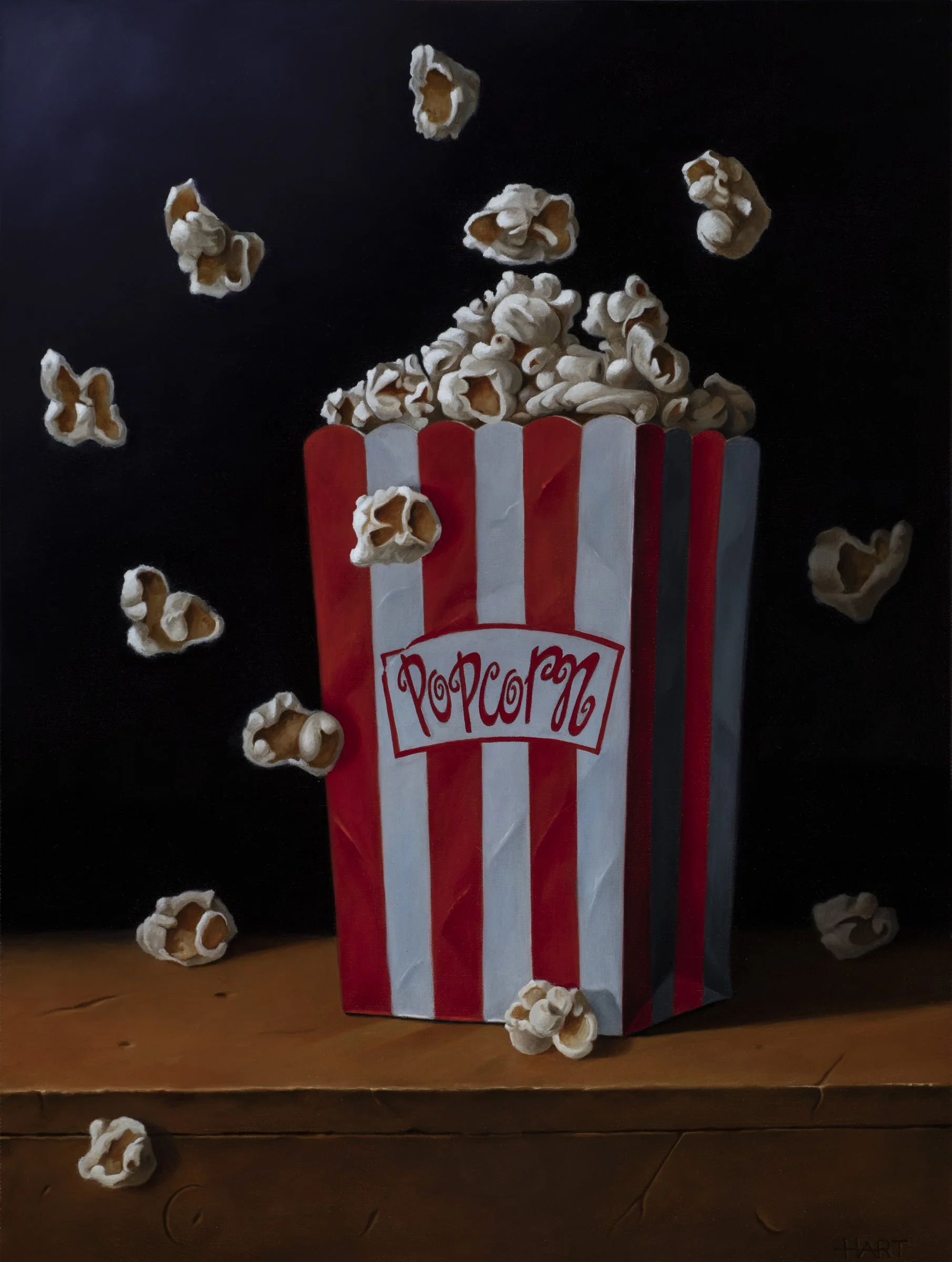 Still Lifes — Aron Hart