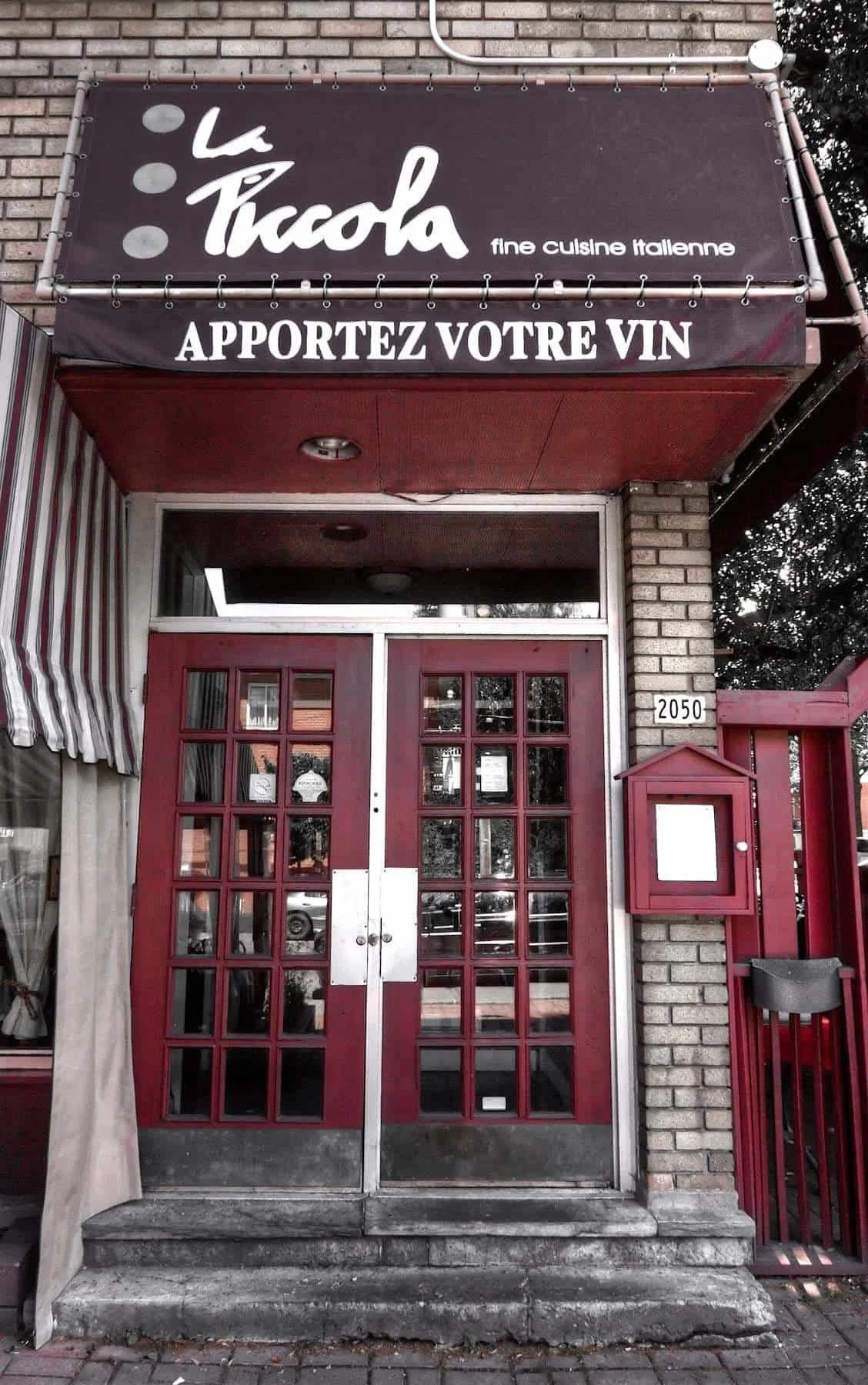 Galerie — Restaurant La Piccola