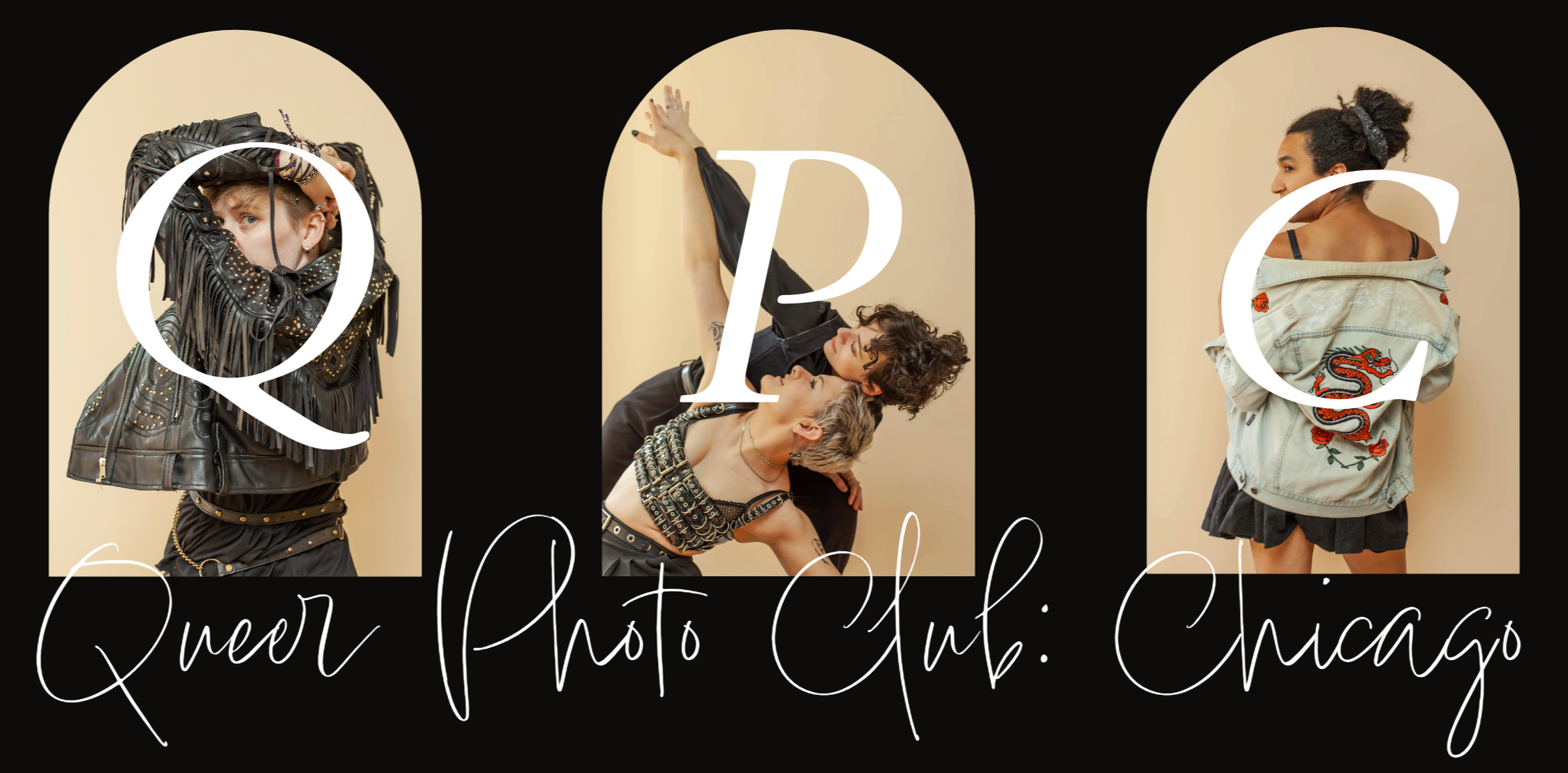 Queer Photo Club Chicago — Jolene Sage Photography