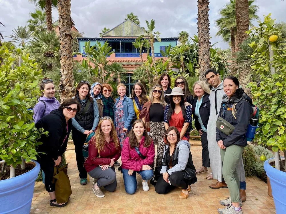 Women's Group Morocco Trip — Women Who Explore: Adventure Travel