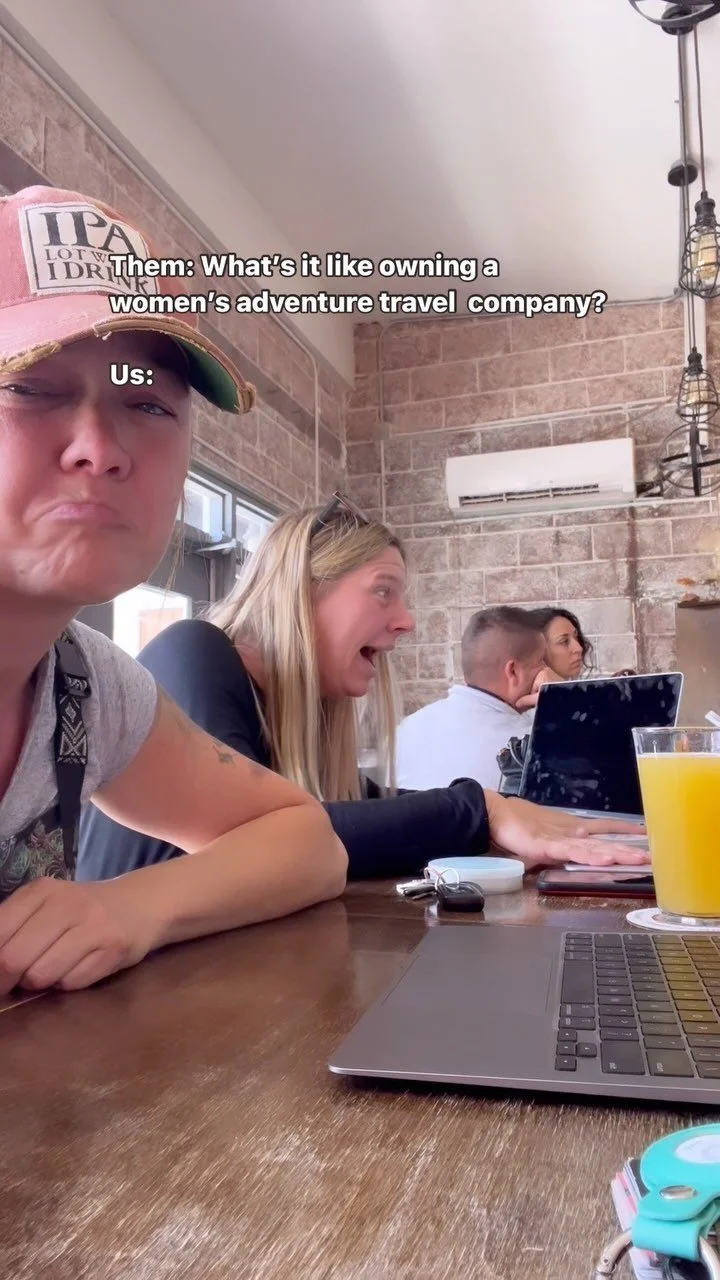 Women Who Explore: Adventure travel for women around the world