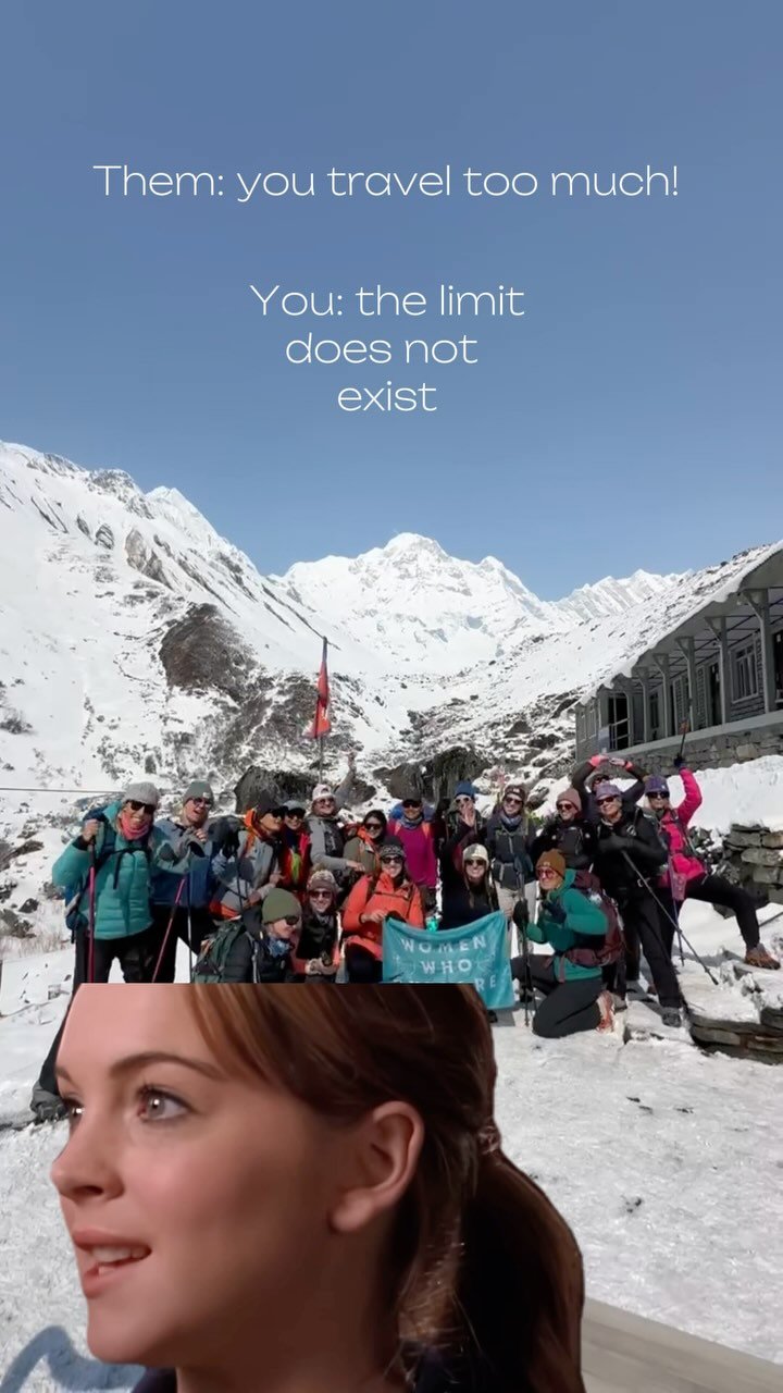 Women Who Explore: Adventure travel for women around the world