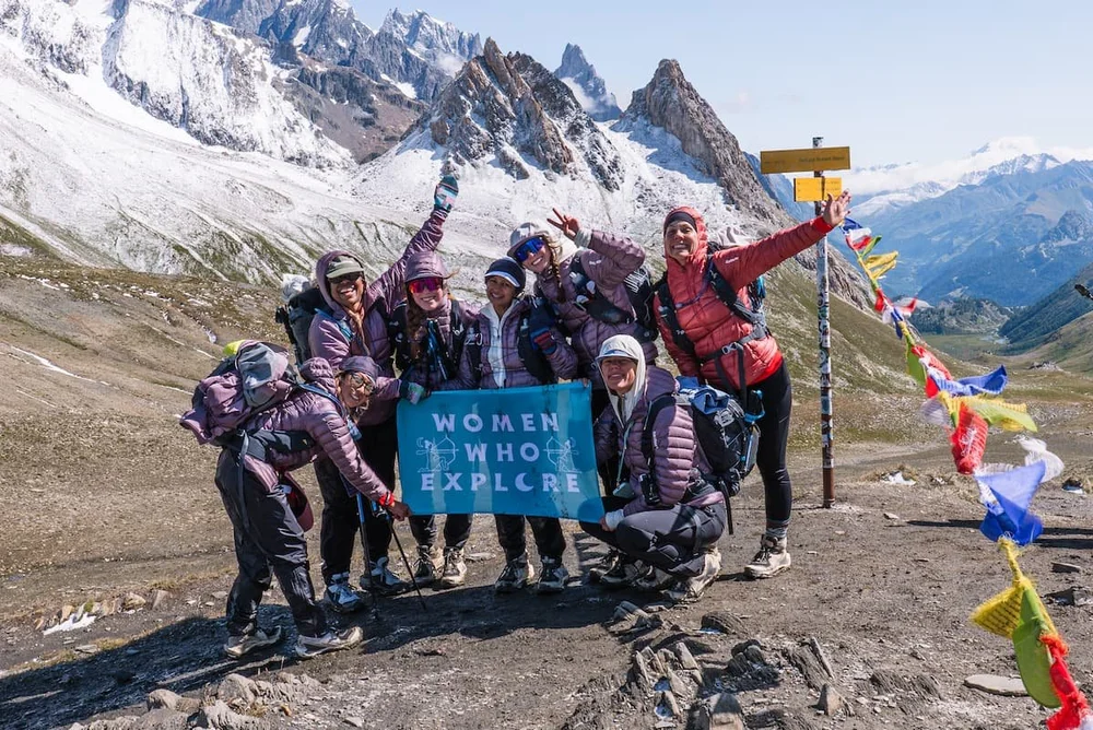 Women Who Explore: Adventure travel for women around the world