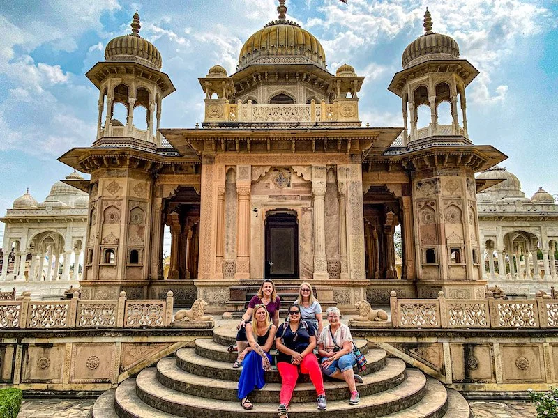 Incredible India - Taj Mahal, Tigers & Holi Festival — Women Who ...