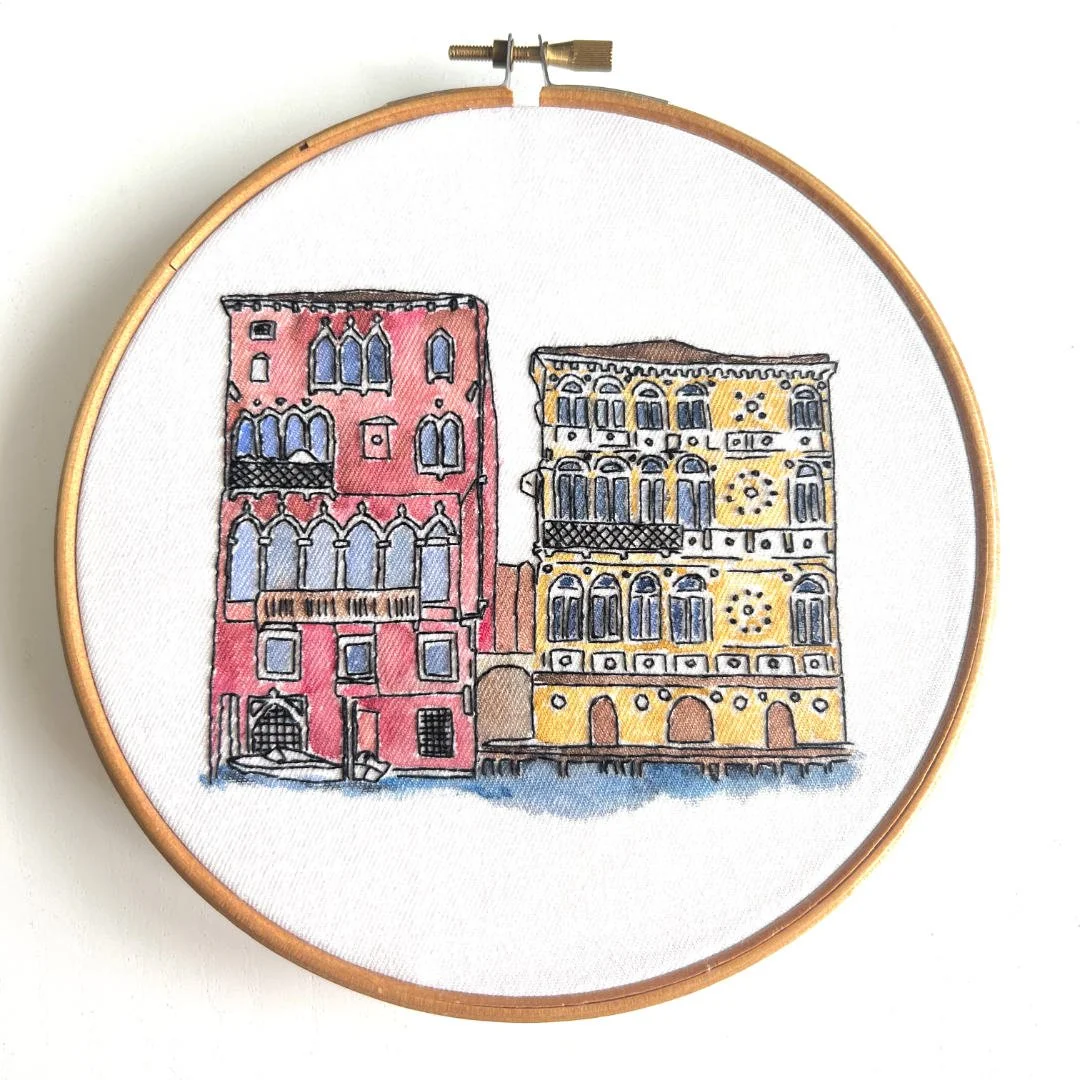 Venice, Italy 🇮🇹 — Charles and Elin