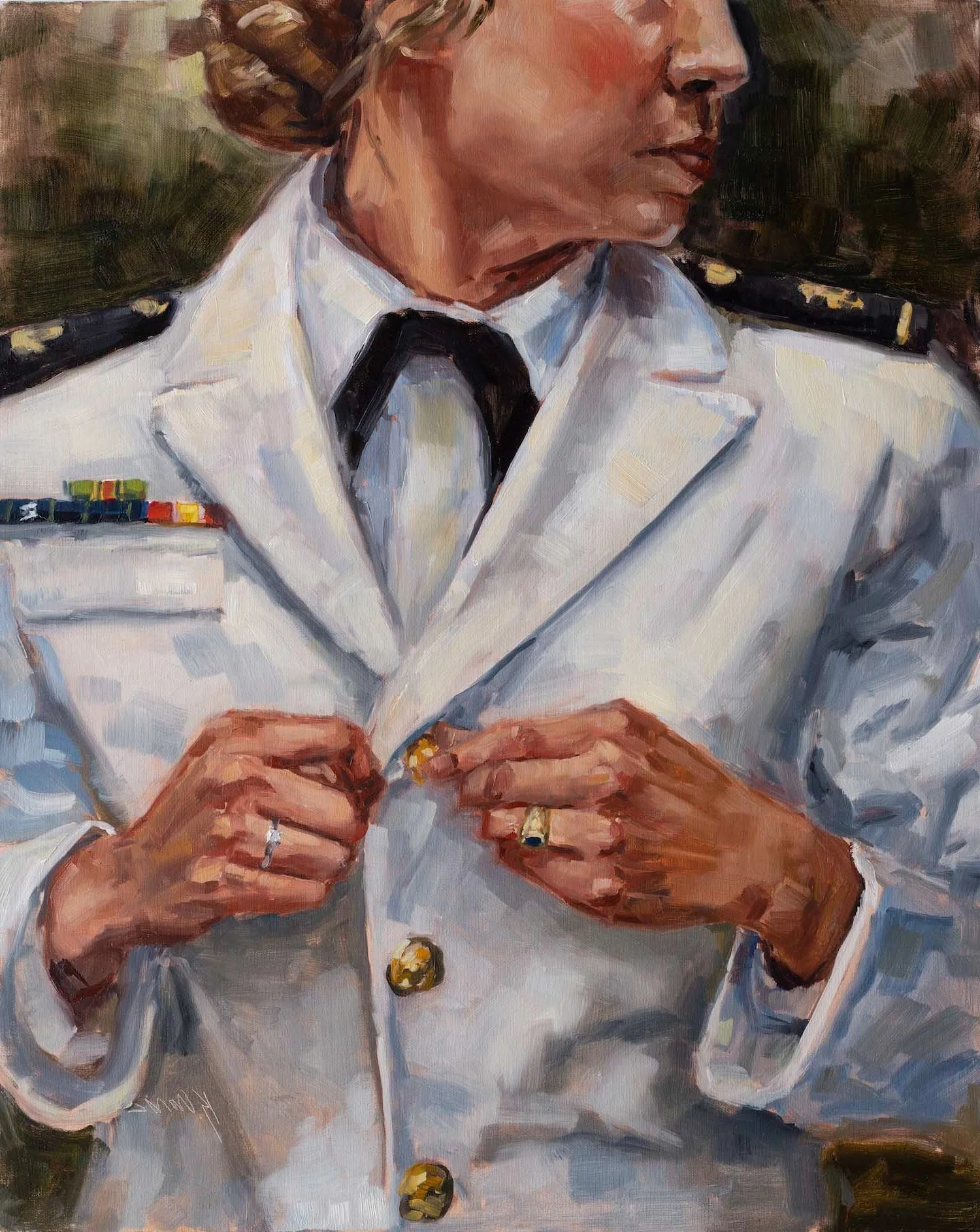 A Midshipman's Journey