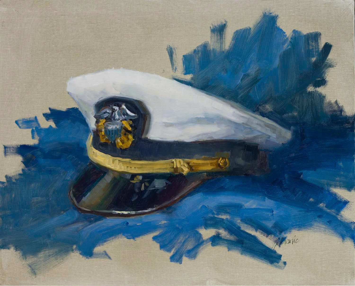 A Midshipman's Journey