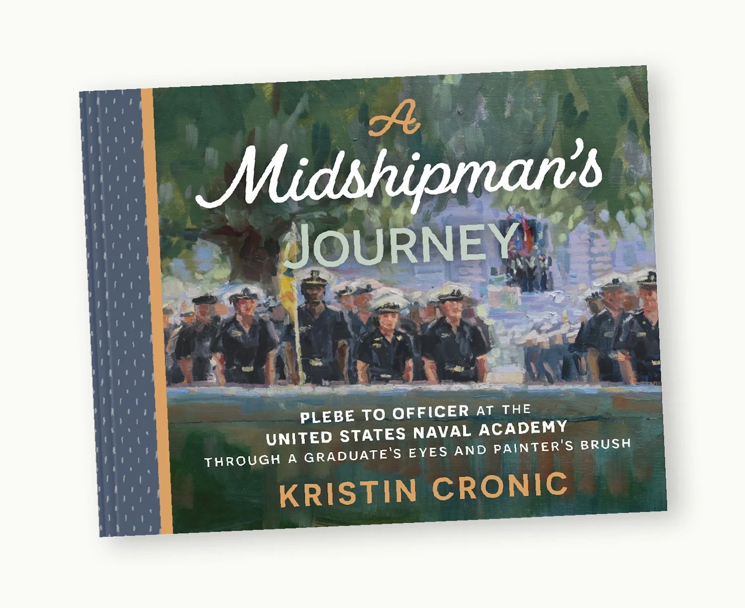 A Midshipman's Journey