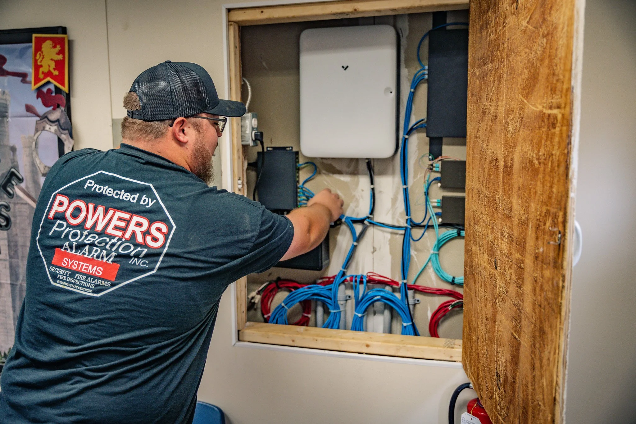 Services — Powers Protection