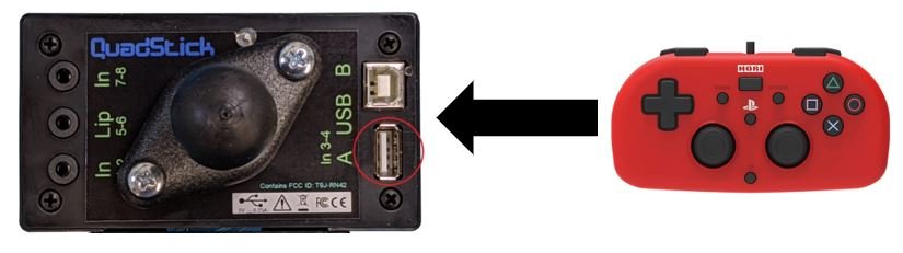 Quadstick Advanced Options — Gaming Readapted | The Adaptive Gaming Resource