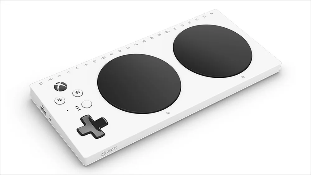 Xbox Adaptive Controller — Gaming Readapted | The Adaptive Gaming Resource