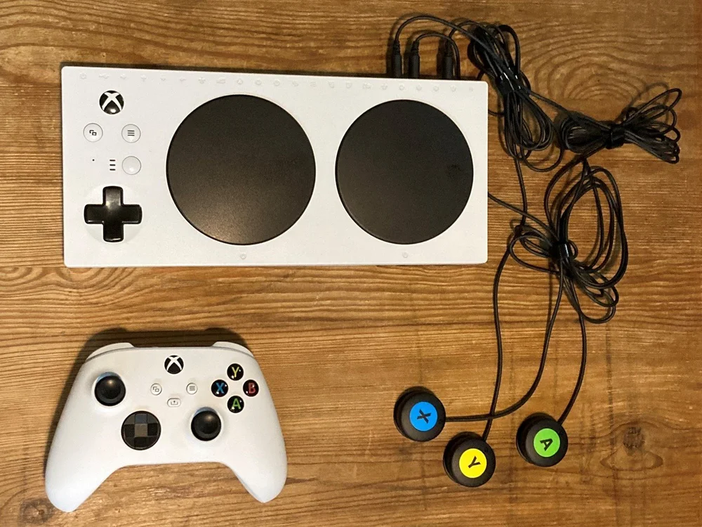 Gamer Examples — Gaming Readapted | The Adaptive Gaming Resource