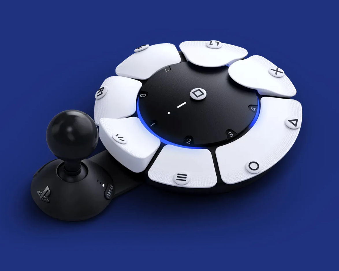 PlayStation Access Controller — Gaming Readapted | The Adaptive Gaming ...