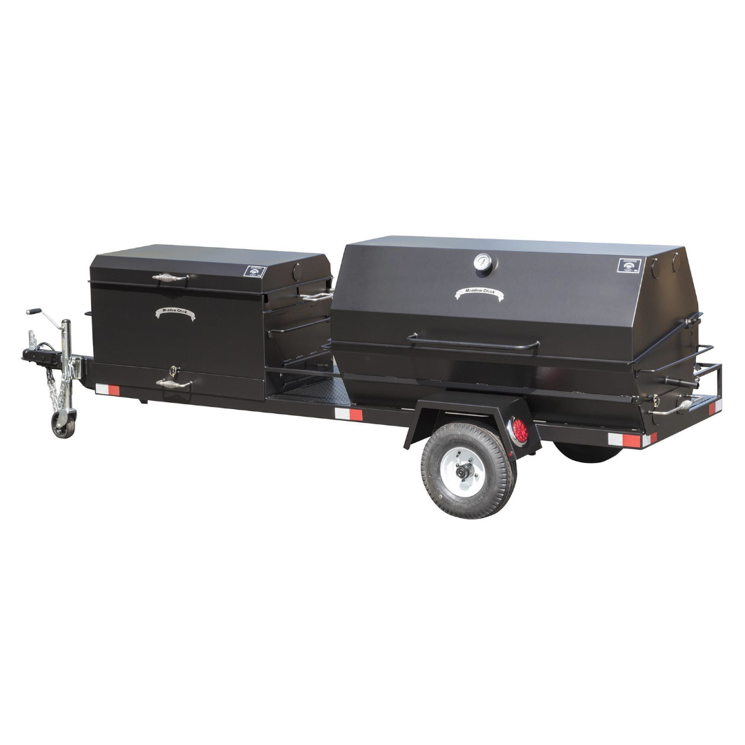 Caterer's Delight Trailers — Back Yard BBQ