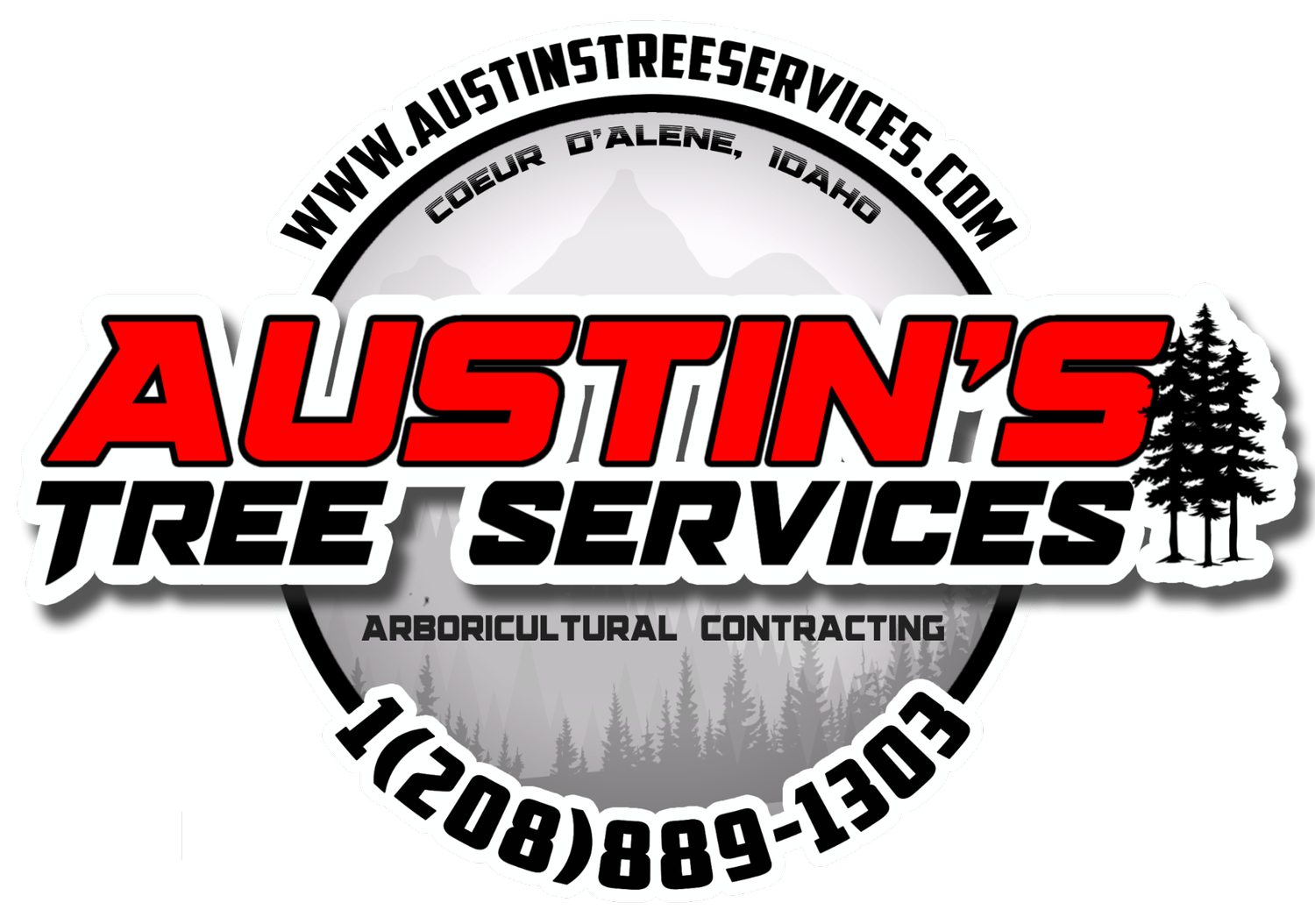 Austin's Tree Services | Expert Tree Pruning, Removal, & Care in Coeur ...