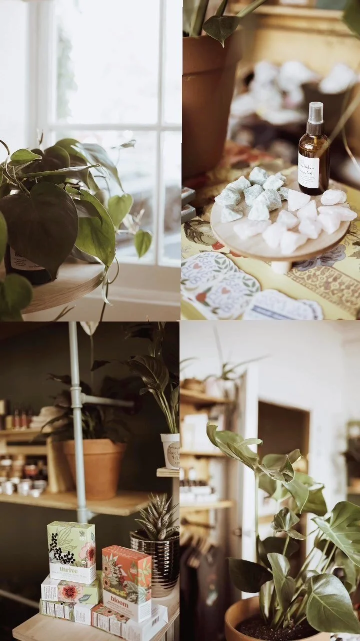 LiveWell Camas Yoga & Fitness Studio + Camas Plant & Gift Shop